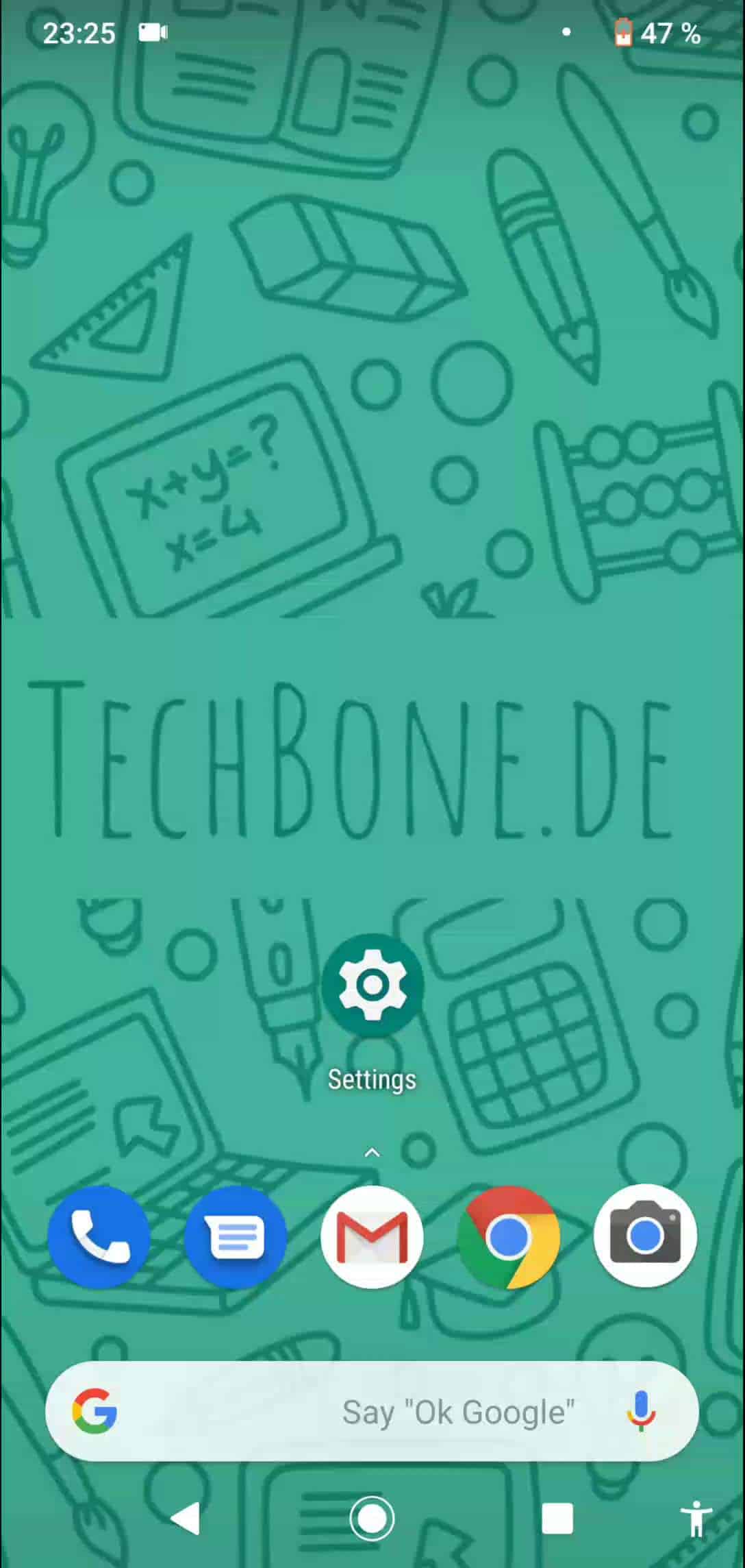 Bluetooth tethering - Android 9 Manual | TechBone Bluetooth tethering - Android 9 Manual | TechBone