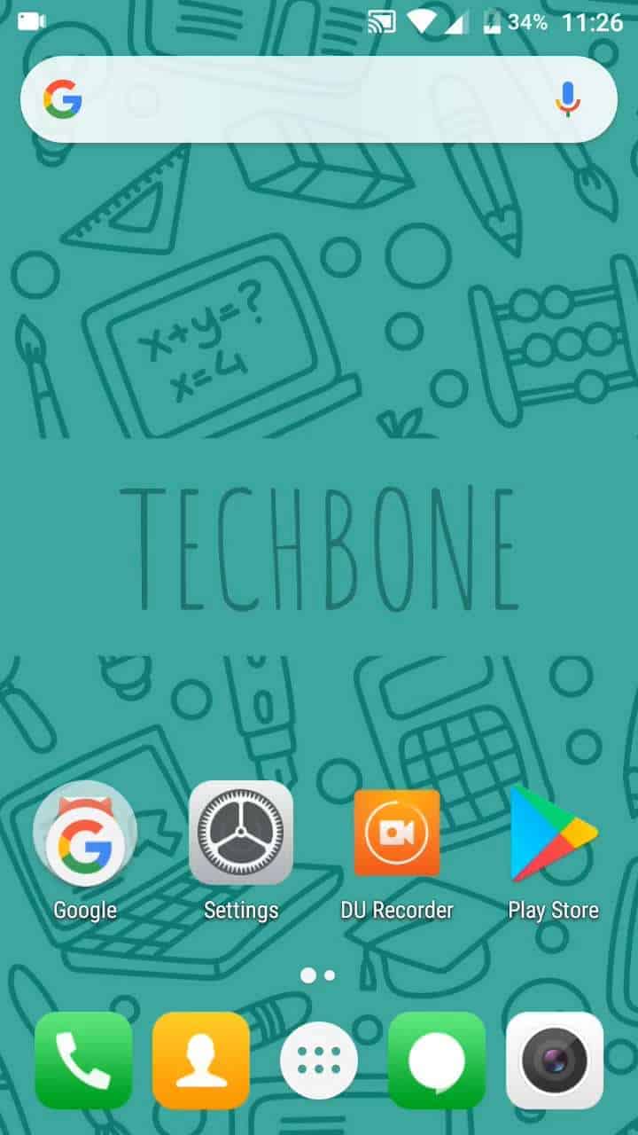 Create A Folder Android 7 Manual TechBone