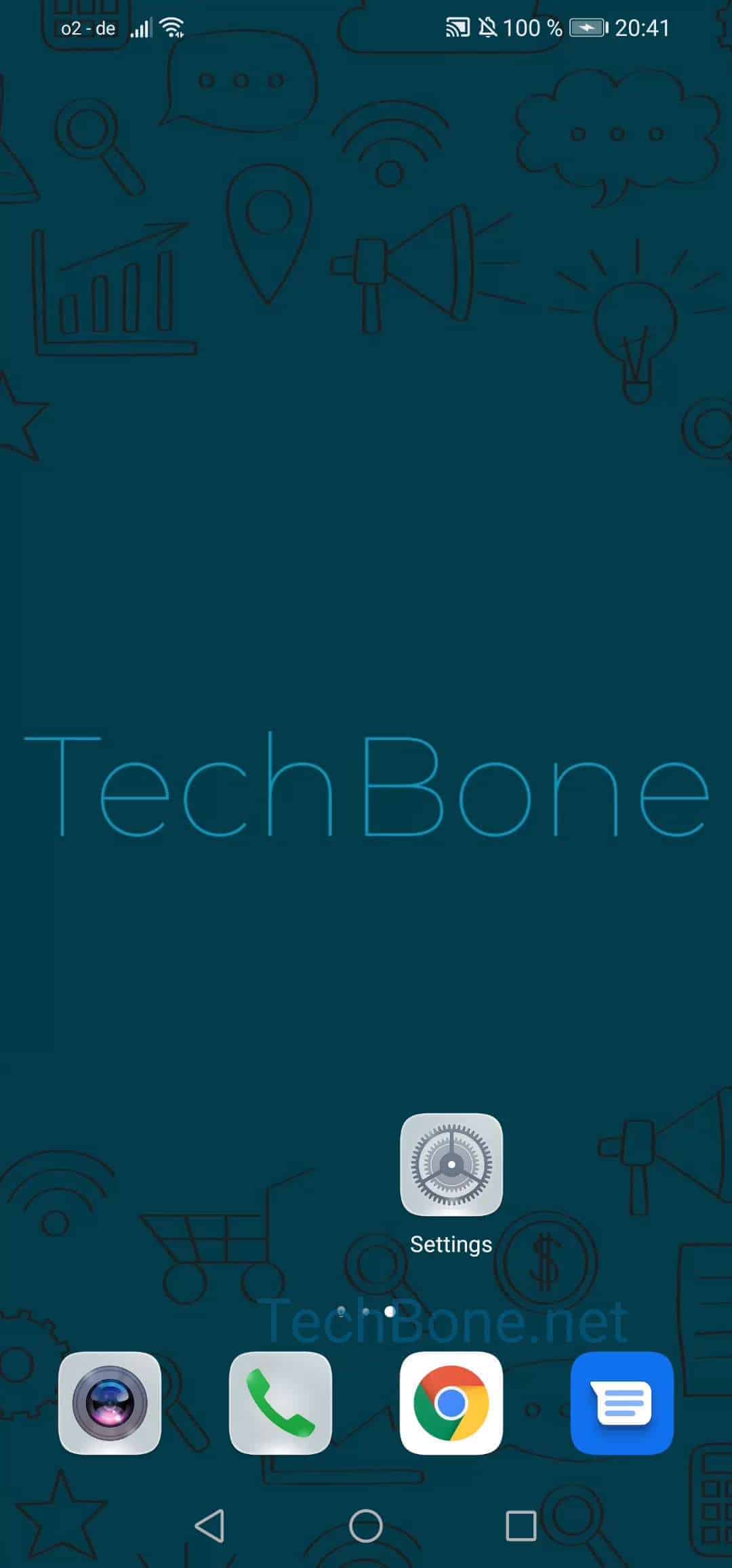 How to enable or disable mobile data - Huawei Manual | TechBone