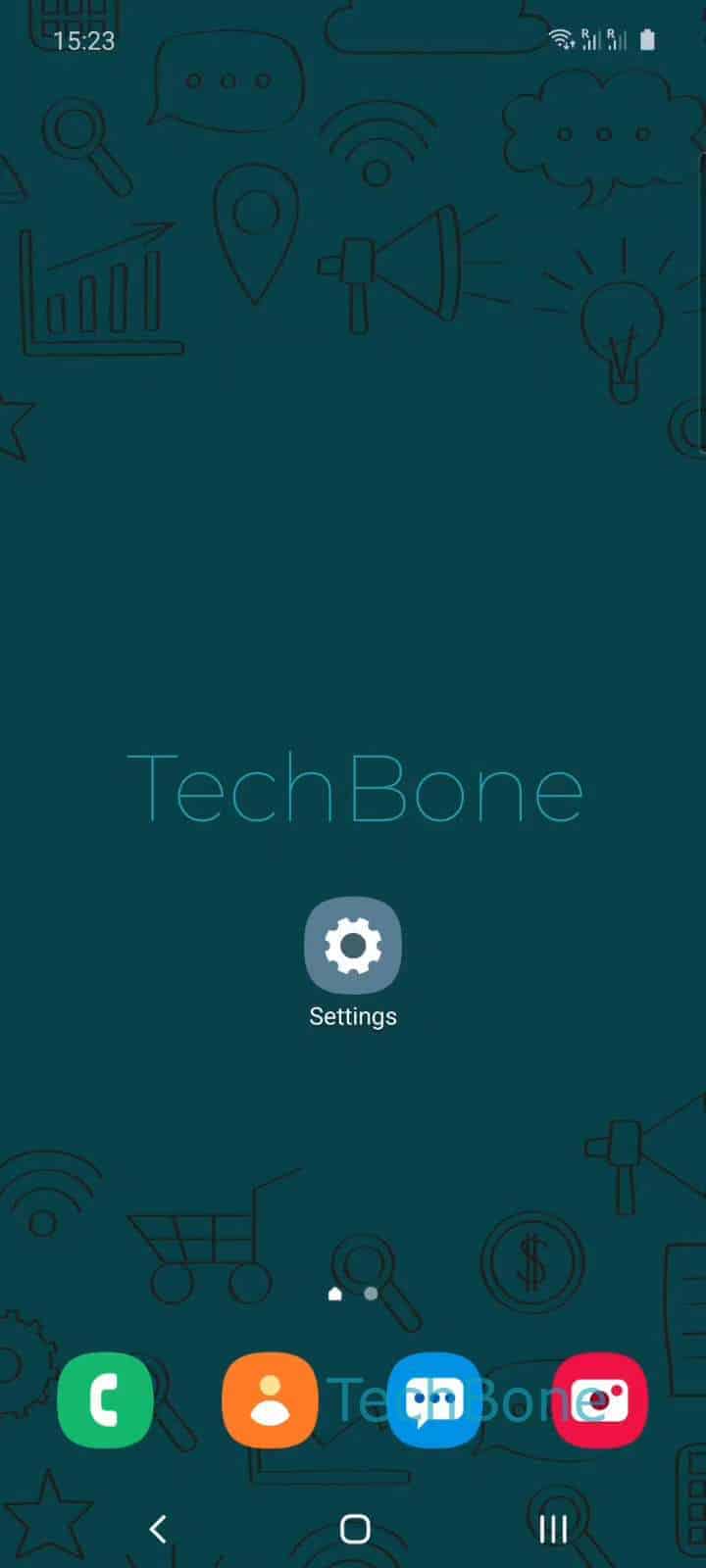 How To Enable Or Disable Animations Samsung Manual TechBone