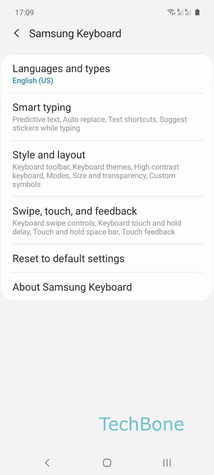 How to Enable or Disable Swipe Typing on Samsung Keyboard - Samsung ... How to Enable or Disable Swipe Typing on Samsung Keyboard - Samsung ...